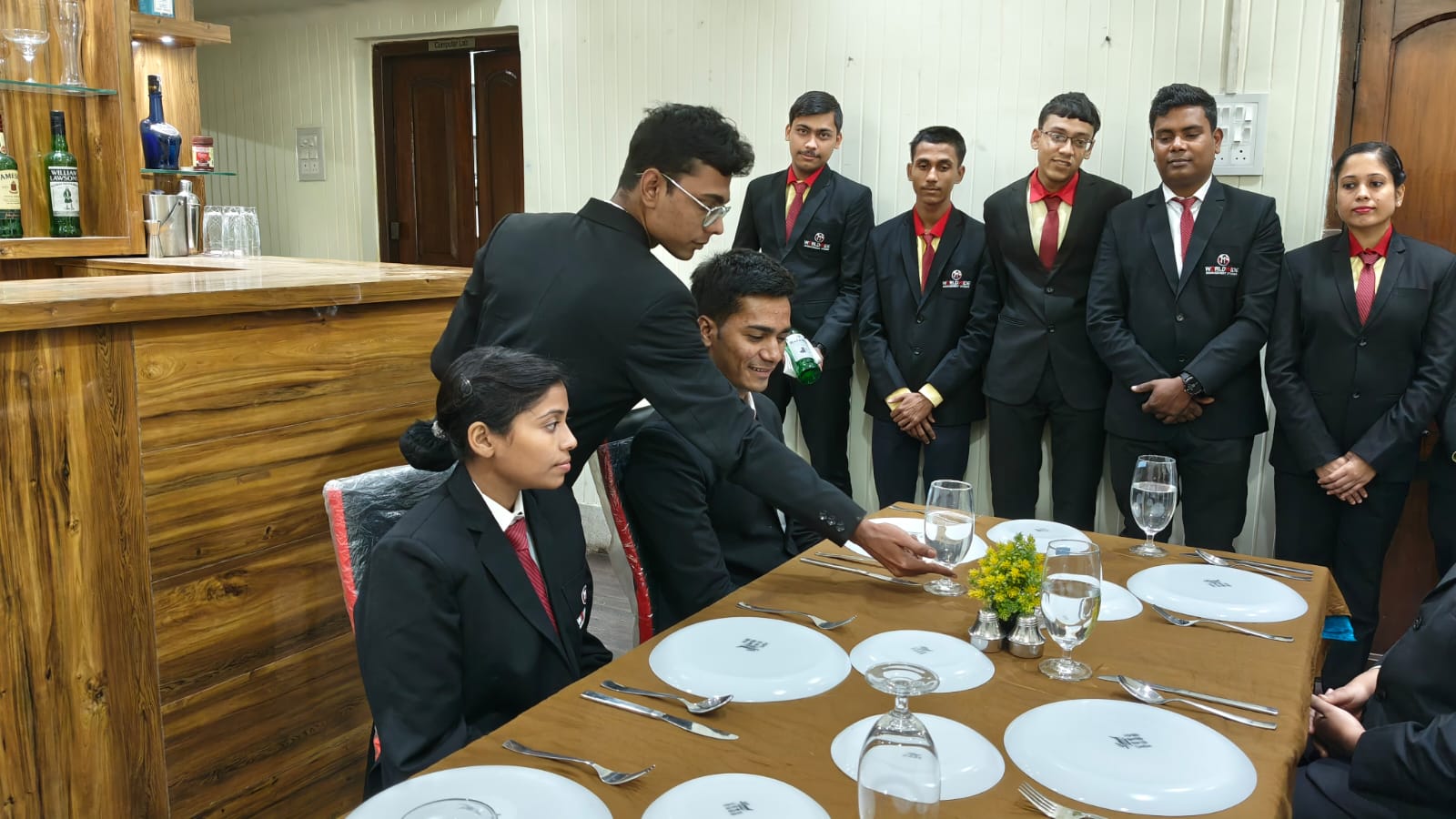 Best Hotel Management & Hospitality Course Kolkata
